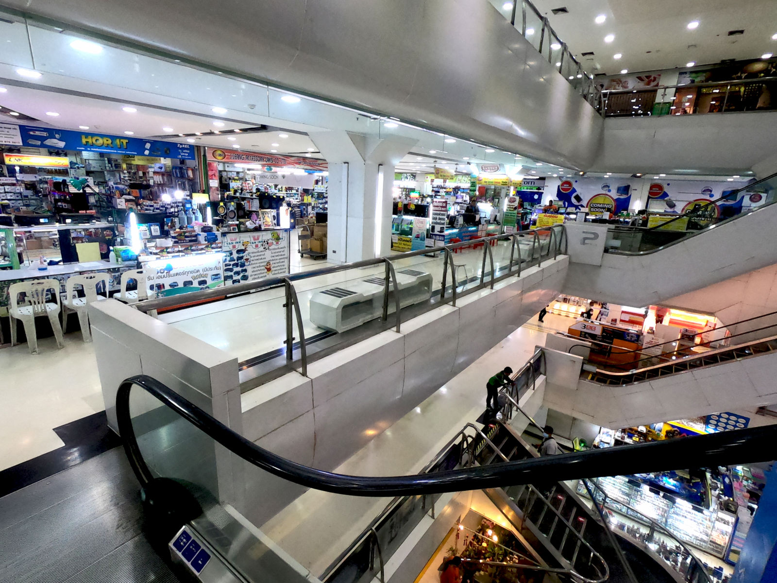 IT Square Laksi Bangkok Hotel - Miracle Grand Convention Hotel